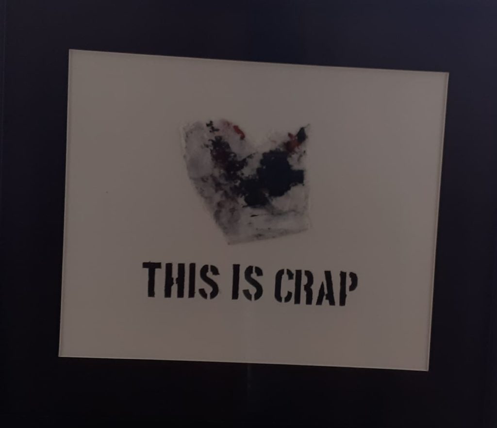 Tomas Hed – This is crap – ArtHall